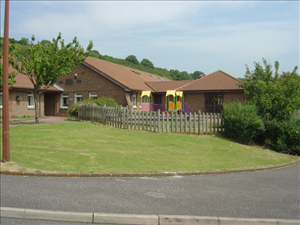 Aycliffe Community Primary School, Dover