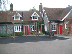 Milstead and Frinsted CEP School, Sittingbourne