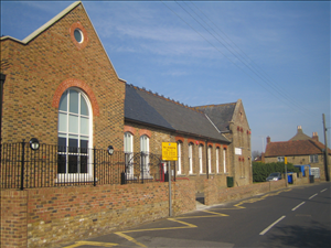 Monkton CEP School, Ramsgate