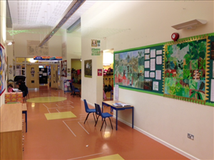 The Discovery School, Kings Hill, West Malling